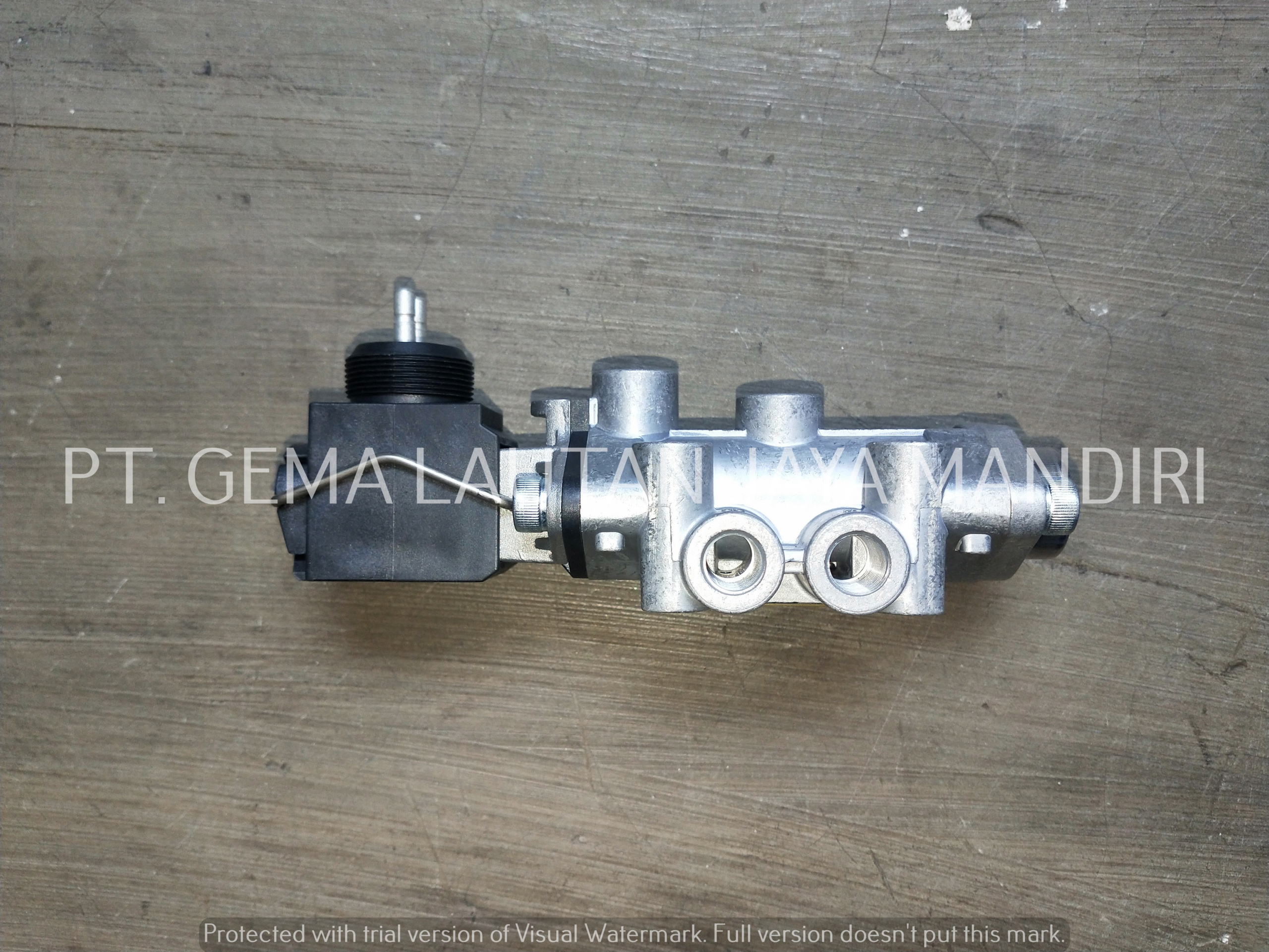 1488083 – SOLENOID VALVE SCANIA - PT. GEMA LAUTAN JAYA MANDIRI