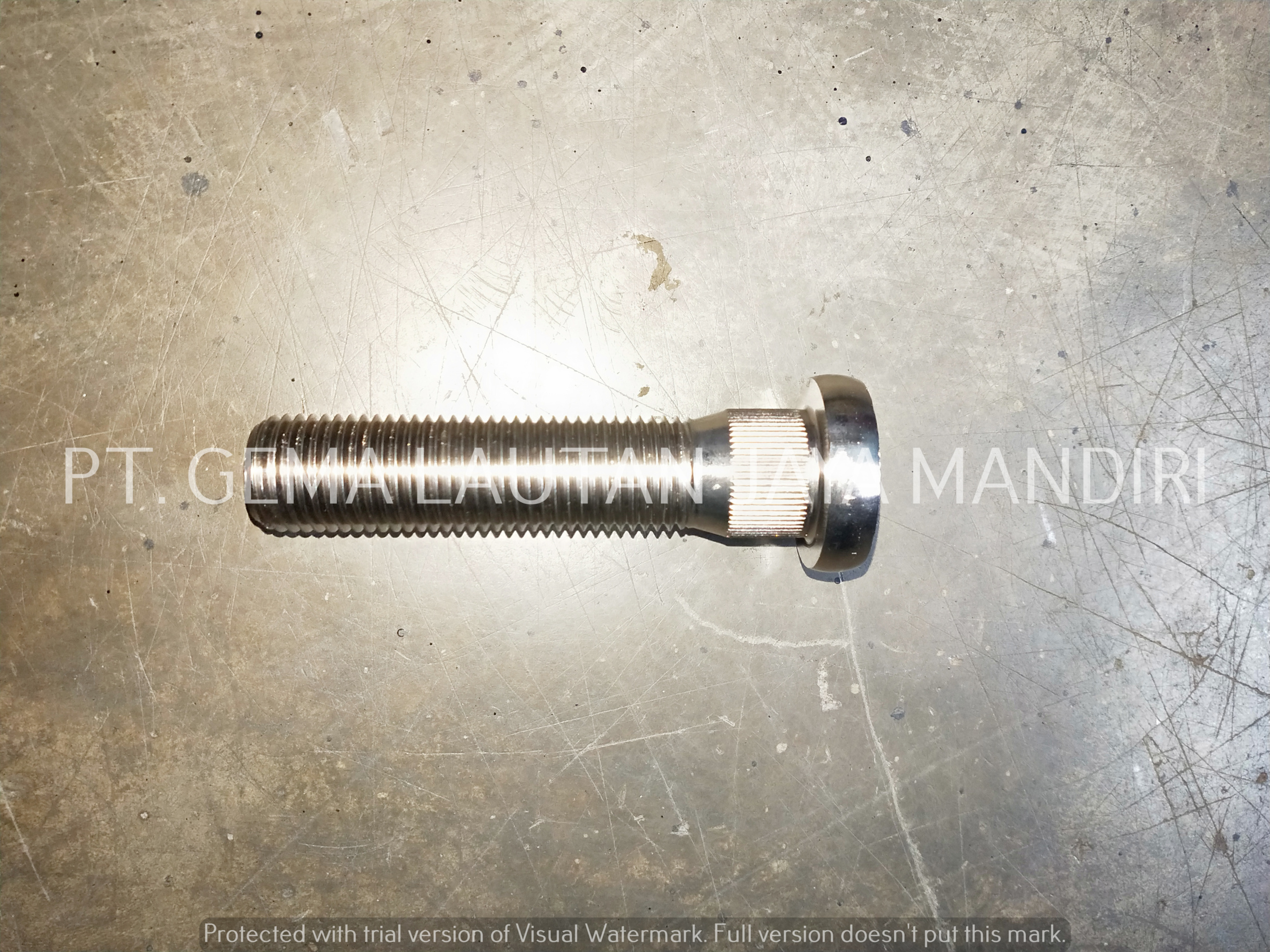 1868668 – WHEEL BOLT SCANIA - PT. GEMA LAUTAN JAYA MANDIRI