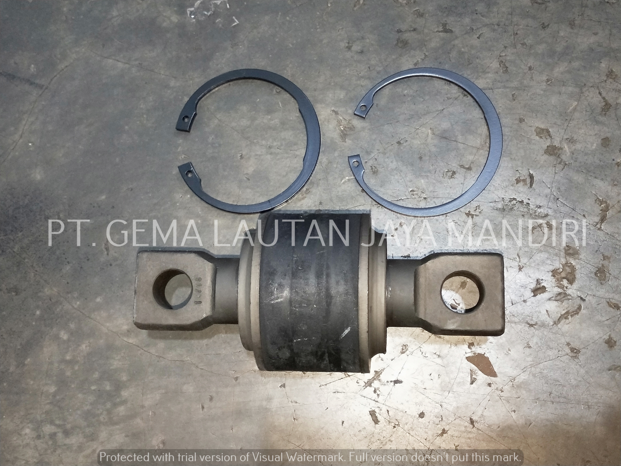 0003502705 – REPAIR KIT REACTION ROD MERCEDES - PT. GEMA LAUTAN JAYA ...